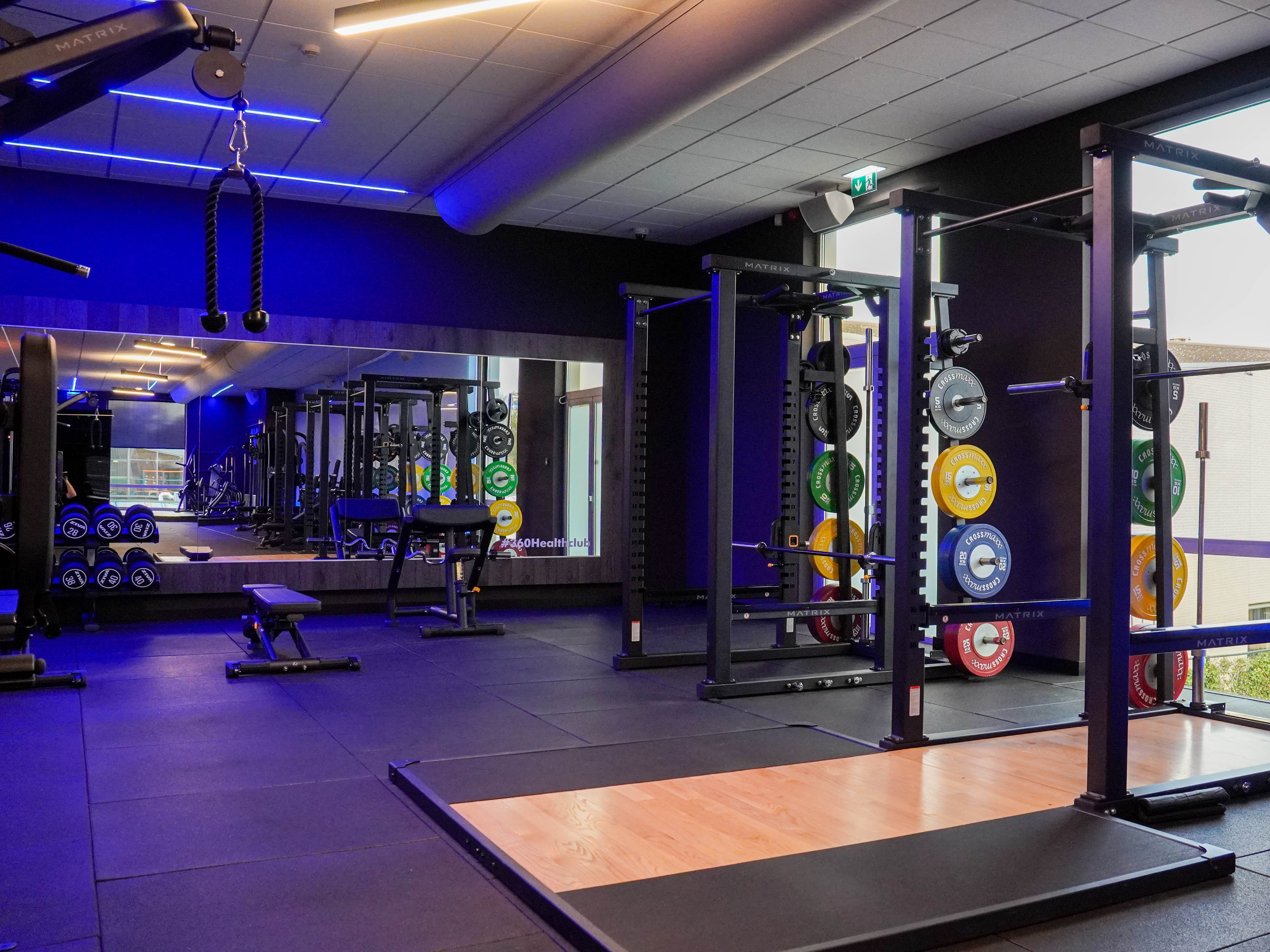 Home | 360 Healthclub