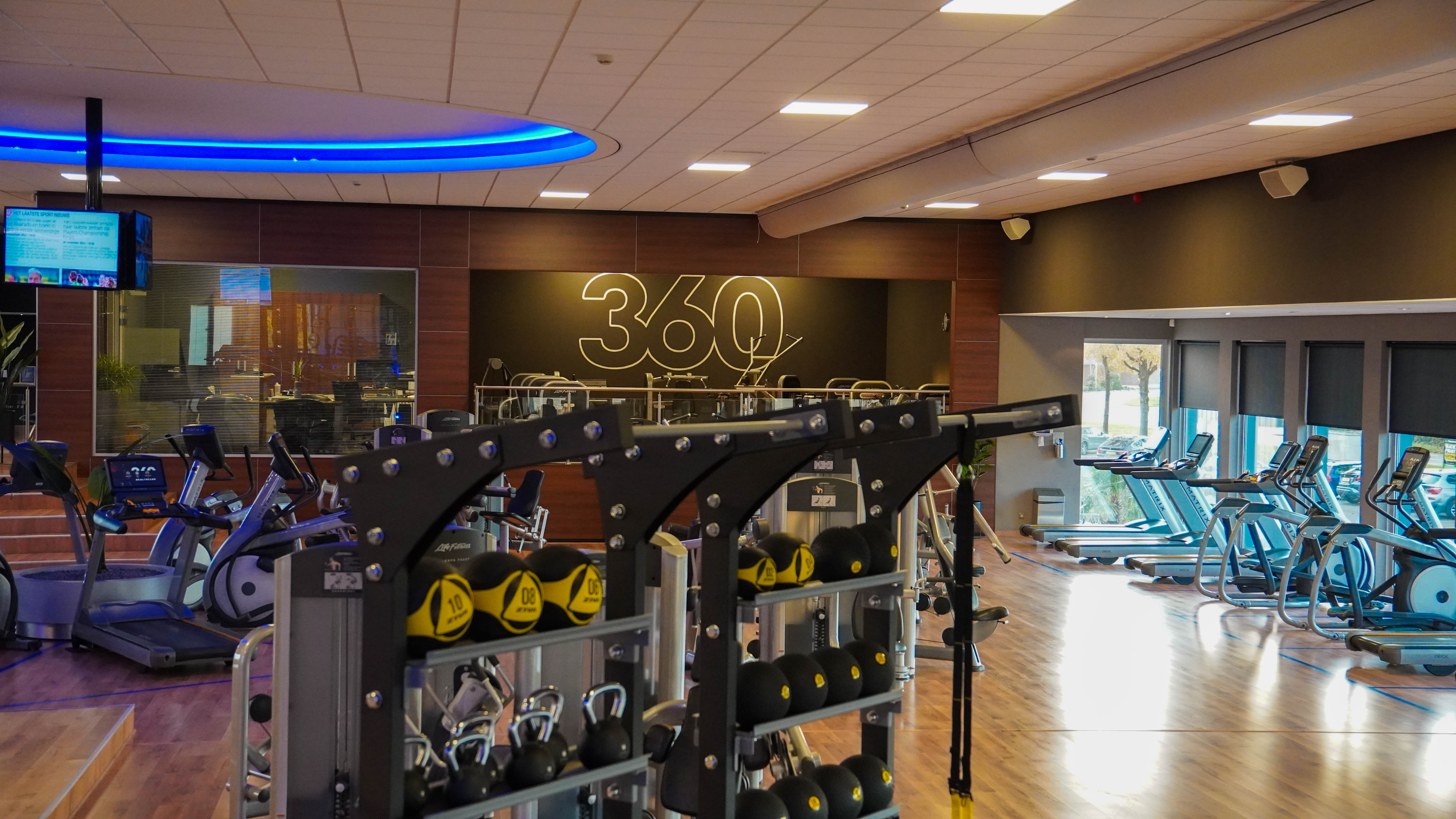 Home | 360 Healthclub