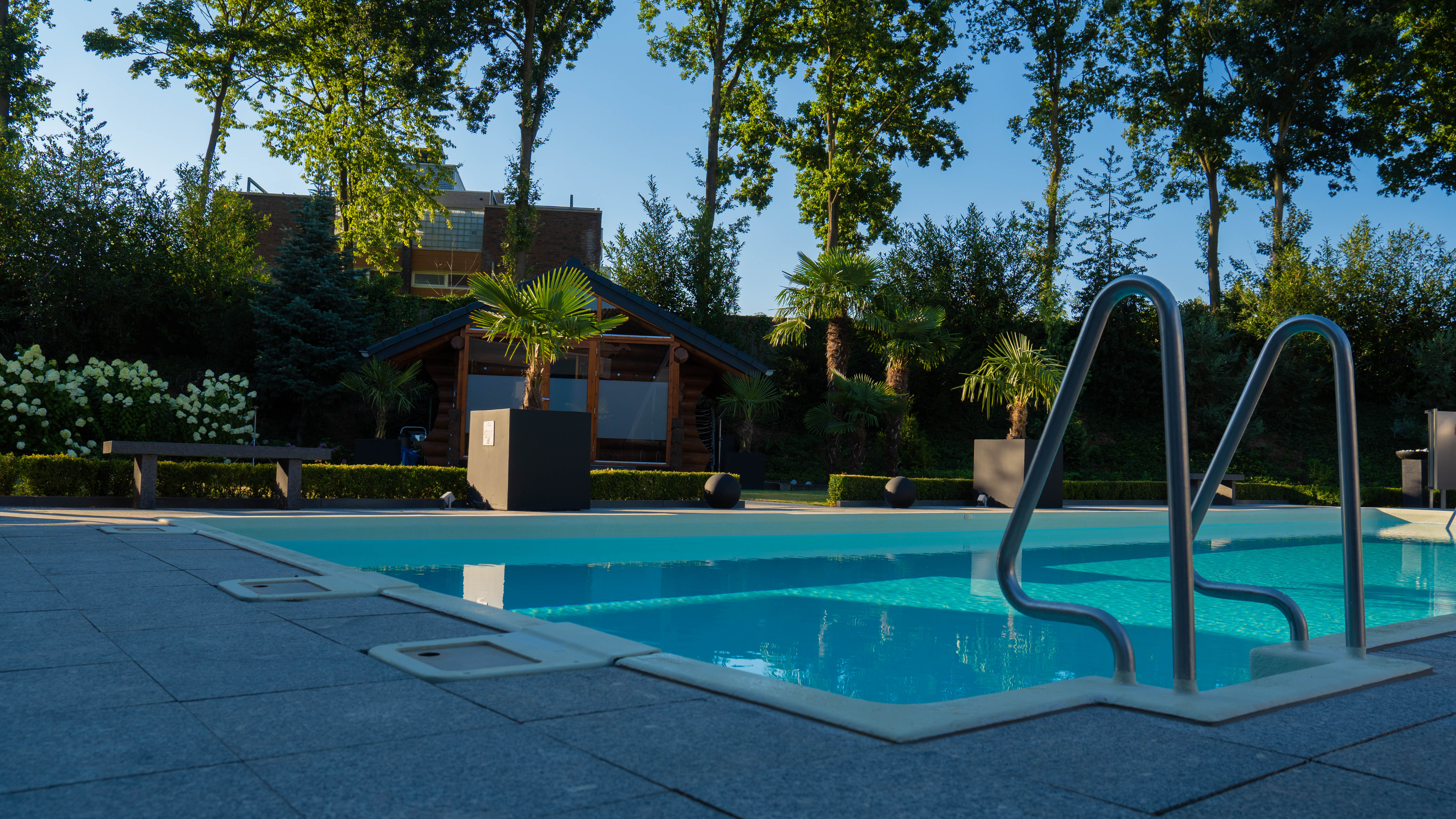 Sauna | 360 Healthclub