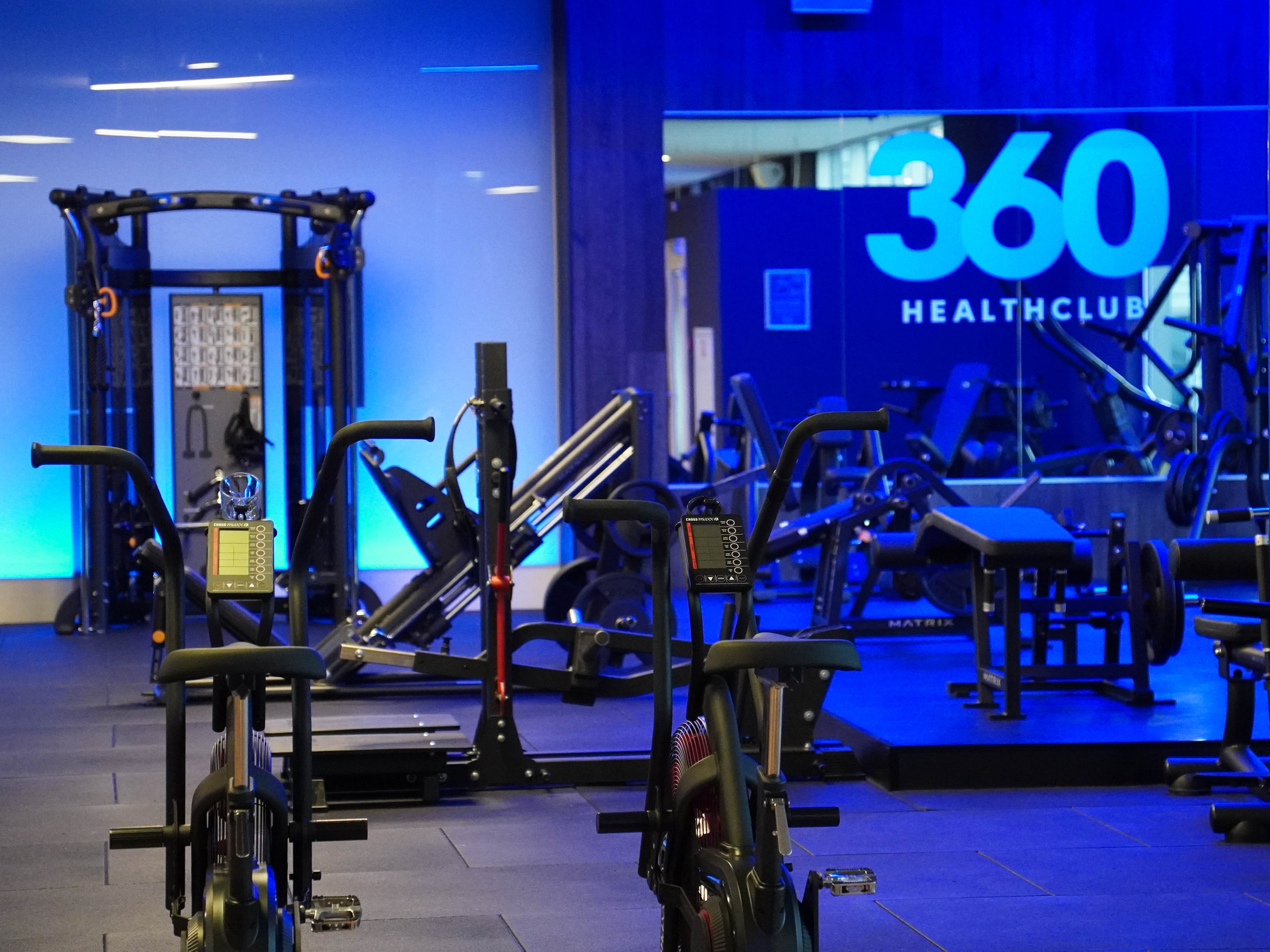 Home | 360 Healthclub