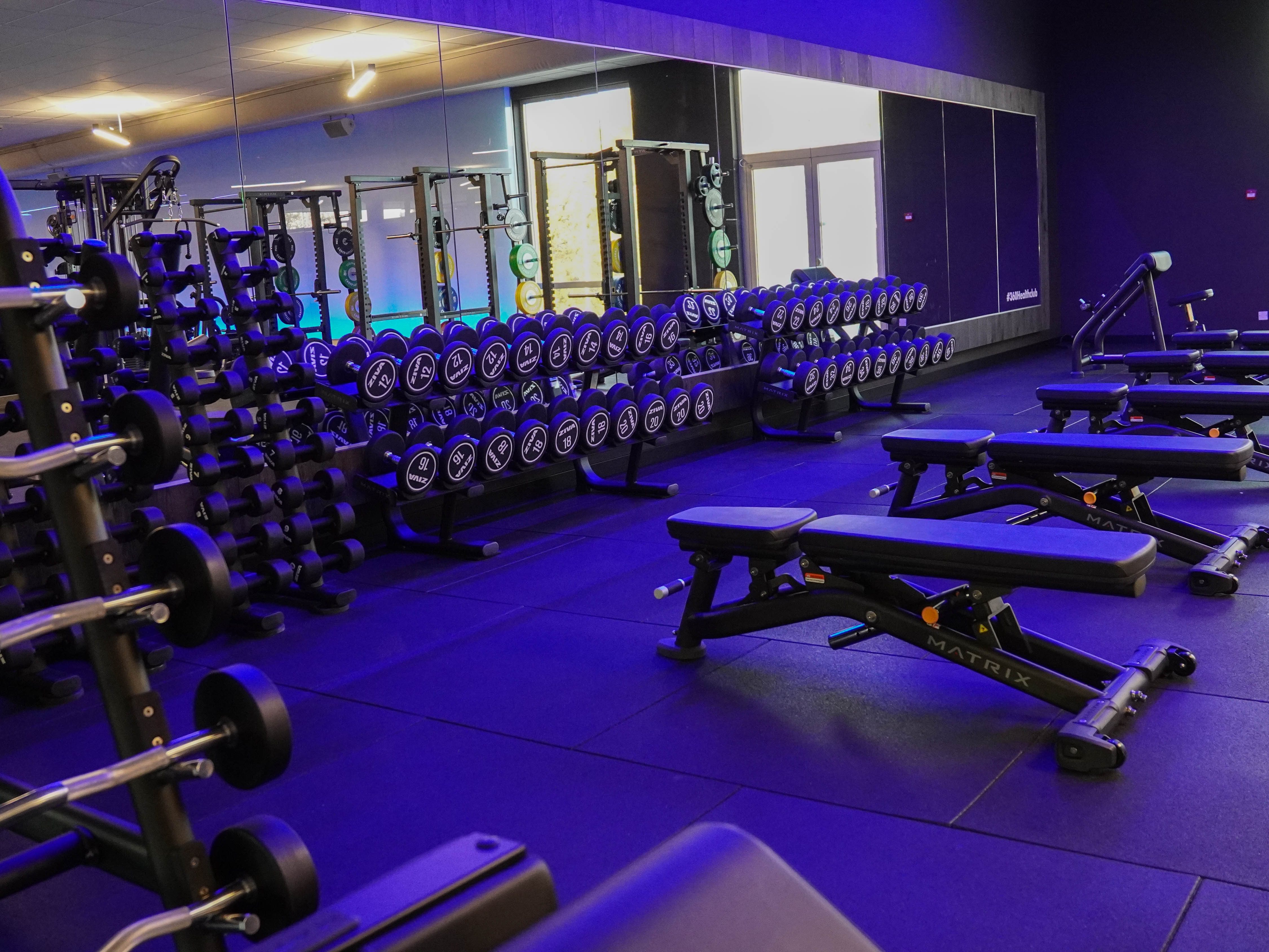 Home | 360 Healthclub