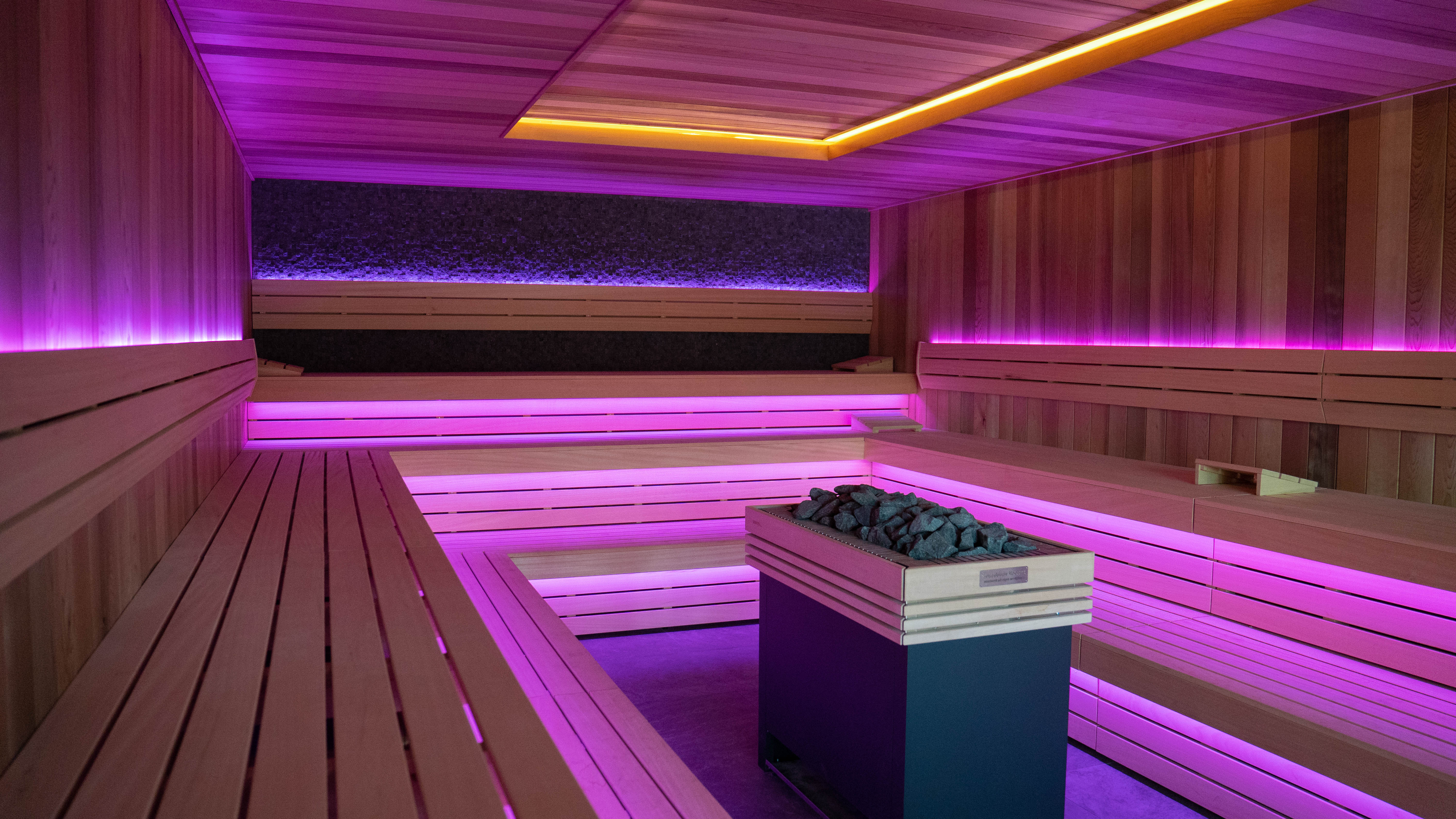 Sauna | 360 Healthclub